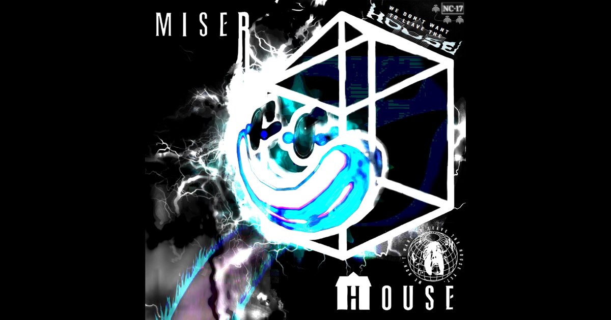 ‎miserhouse - Single - Album by Chrome Miser - Apple Music