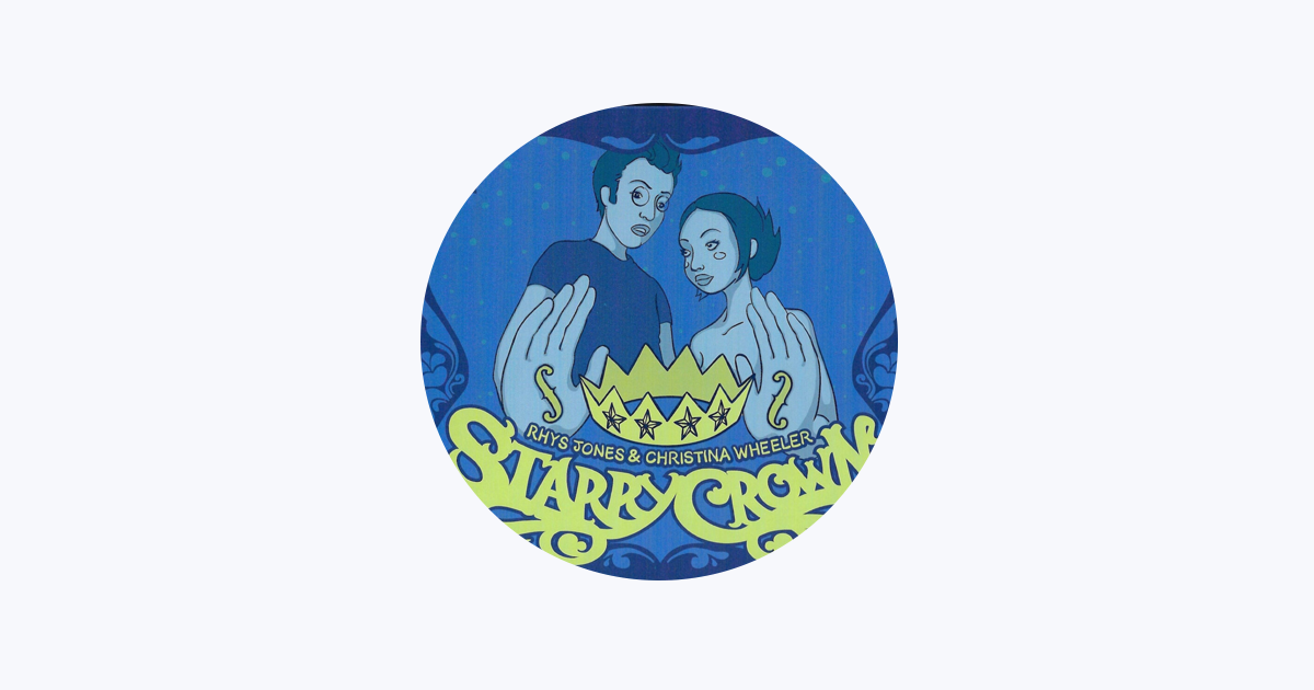 ‎Rhys Jones & Christina Wheeler - Apple Music