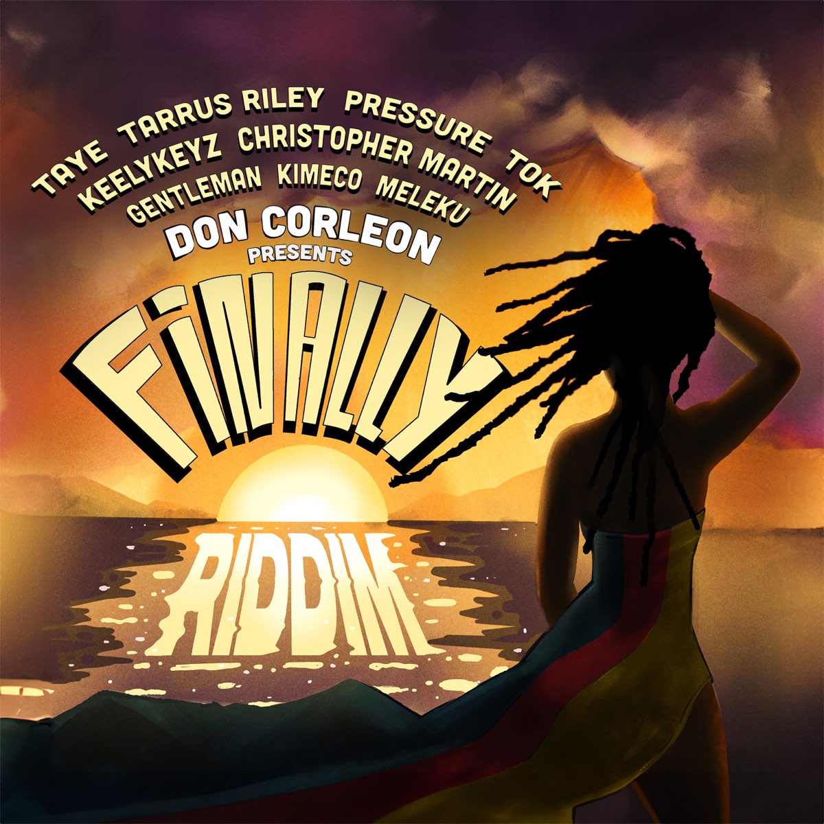 ‎Finally Riddim - Album by Don Corleon - Apple Music