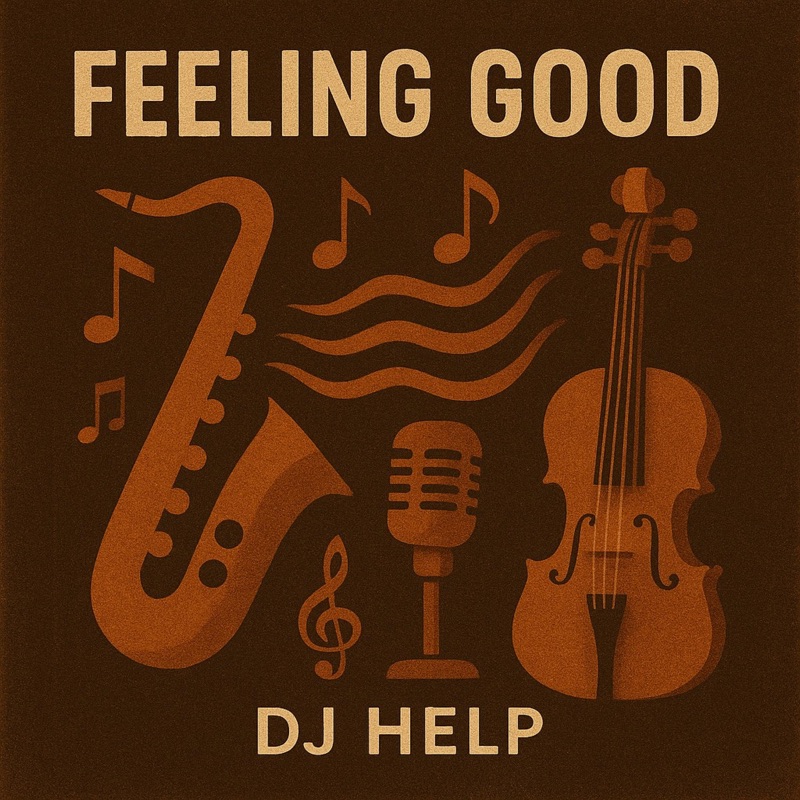 FEELING GOOD (Short Version) - DJ HELP: Song Lyrics, Music Videos ...