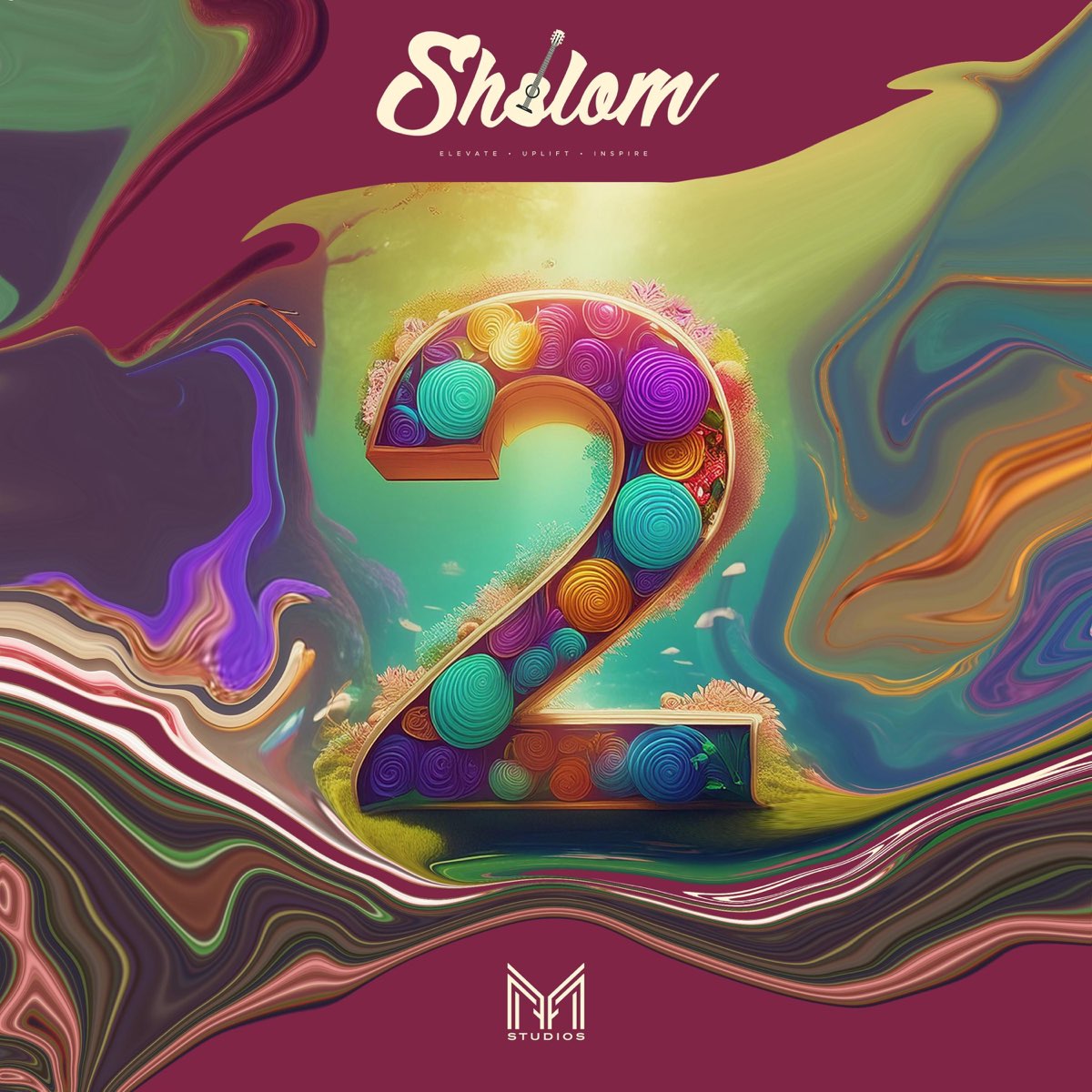 ‎2 - Single - Album by Sholom Mordechai Benstein & YFM Studios - Apple ...