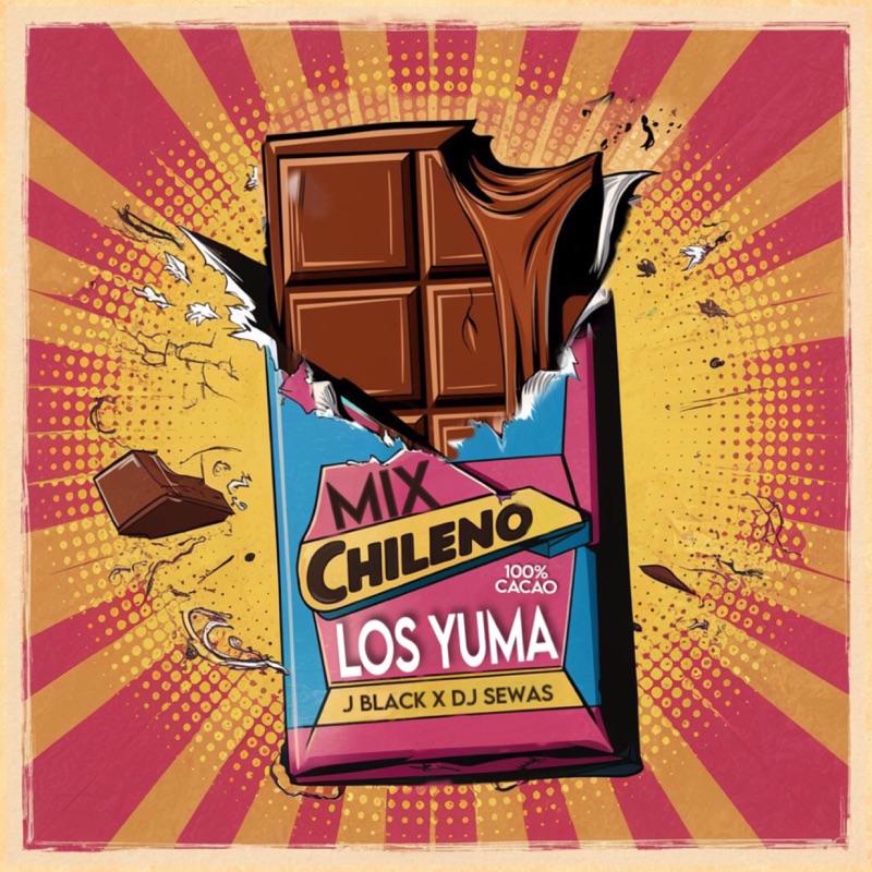 Mix Chileno (Noche Medellín / Gata Only / Ando) - Los Yuma, J Black ...