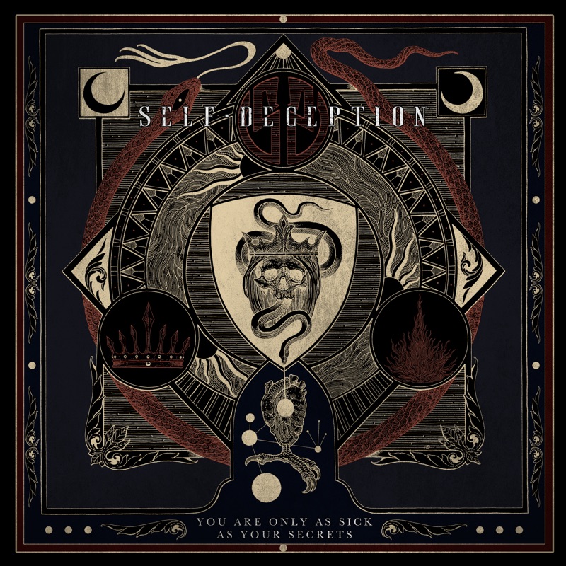 Fight Fire With Gasoline - Self Deception: Song Lyrics, Music Videos ...