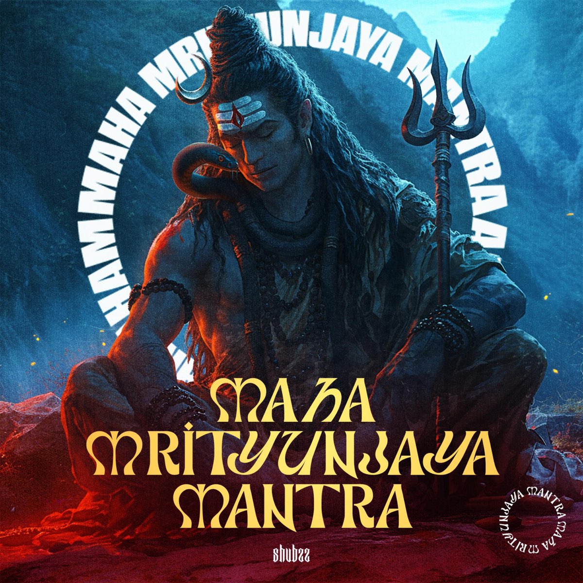 ‎MAHA MRITYUNJAYA MANTRA MOST POWERFUL SHIVA MANTRA REMOVES NEGATIVE ...