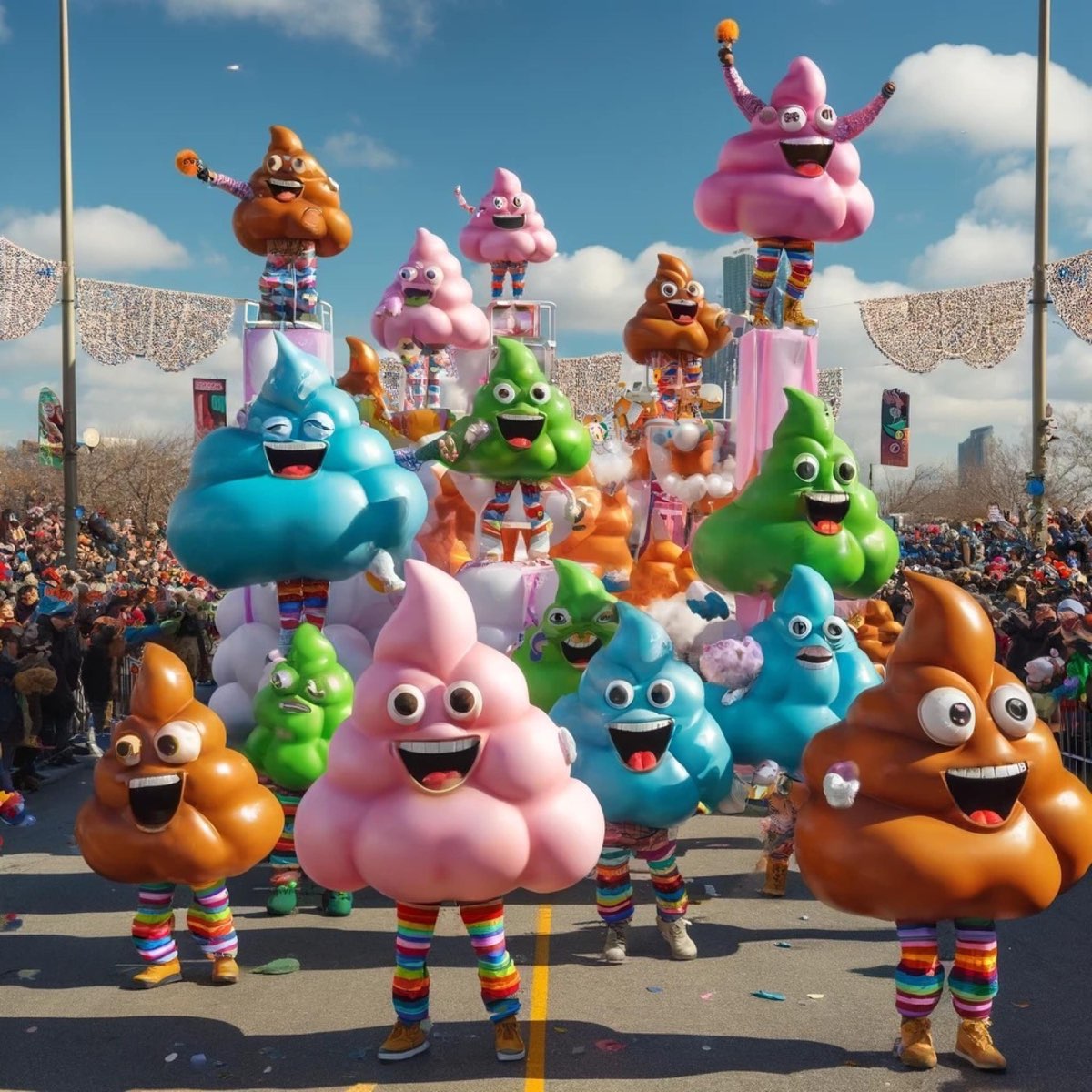 ‎The Burp and Fart Parade Song! Funny songs - Single - Album by De ...