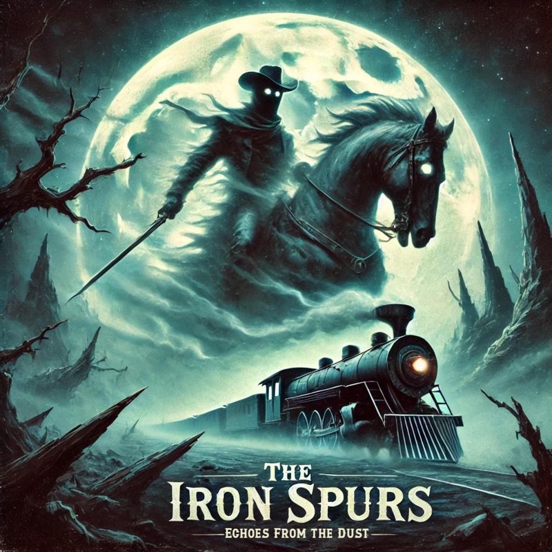 GHOST TRAIN AT MIDNIGHT - THE IRON SPURS: Song Lyrics, Music Videos & Concerts