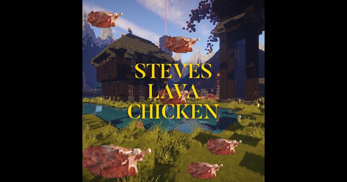 ‎Steves Lava Chicken - EP - Album by stevie - Apple Music