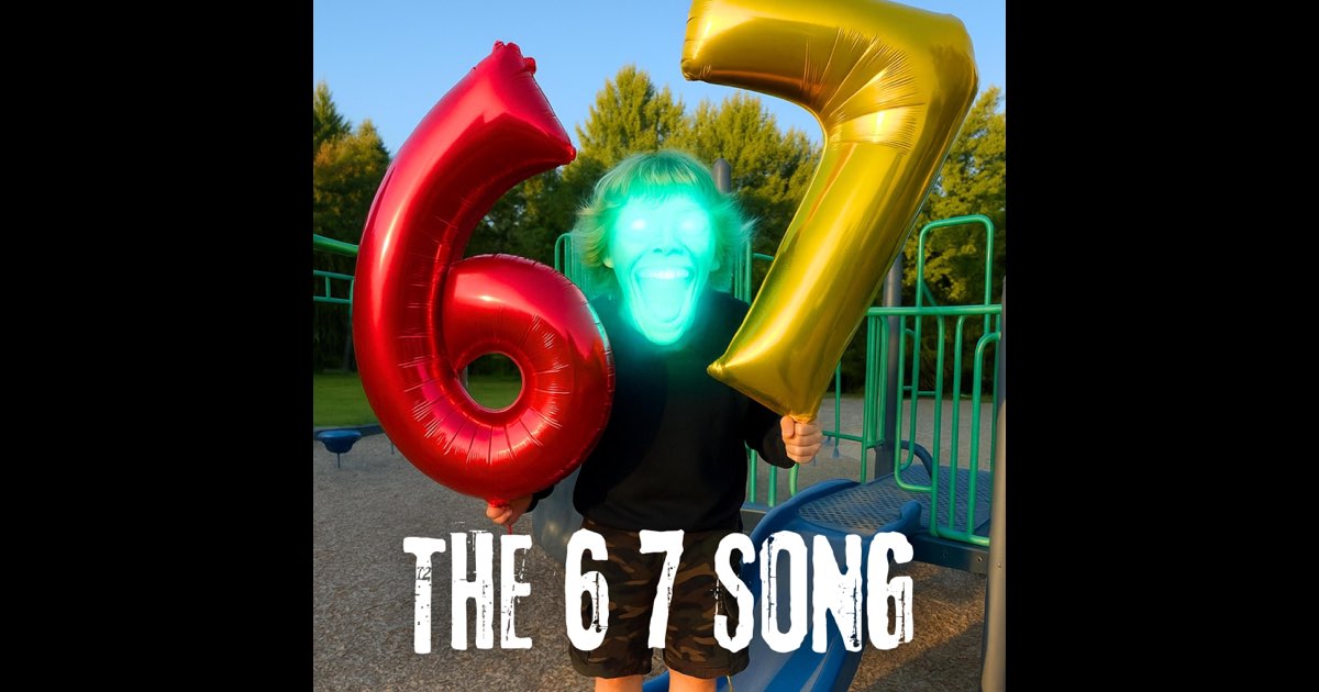‎THE 6 7 SONG - Single - Album by Dallas Turner - Apple Music