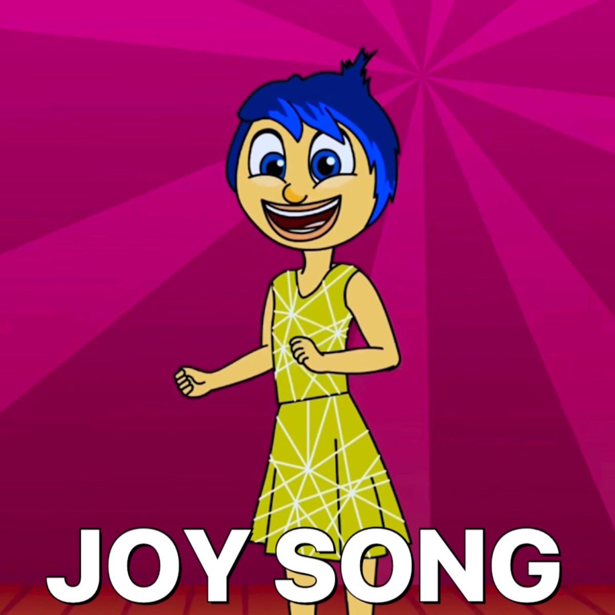 ‎Joy Song (Inside Out 2) - Single - Album by TheeOnlyJanessa - Apple Music