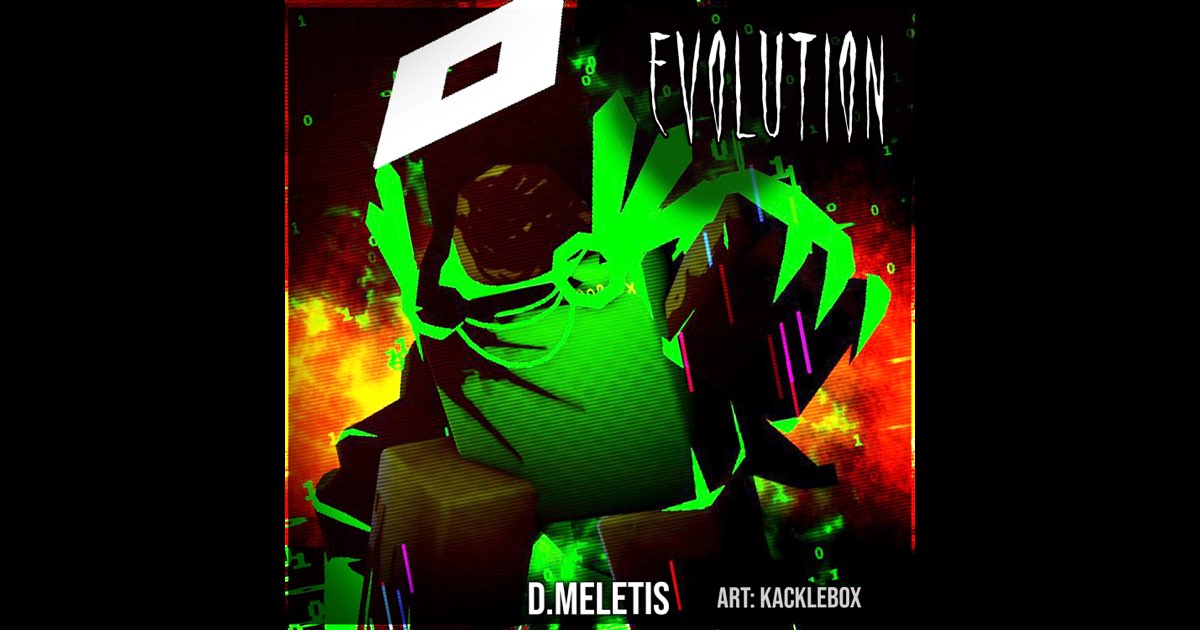 ‎Альбом «EVOLUTION - Living Legend LMS - Forsaken UST - John Doe Skin Theme (From 'Forsaken ...