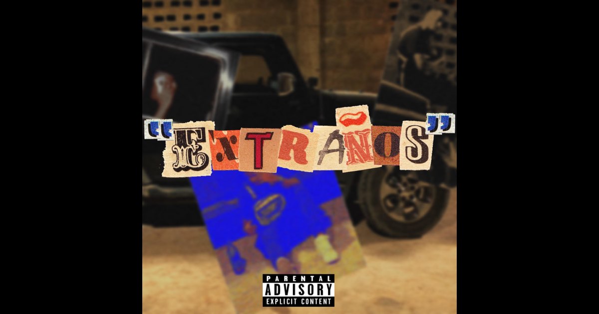 Extraños - Single” álbum de Jazsoul en Apple Music
