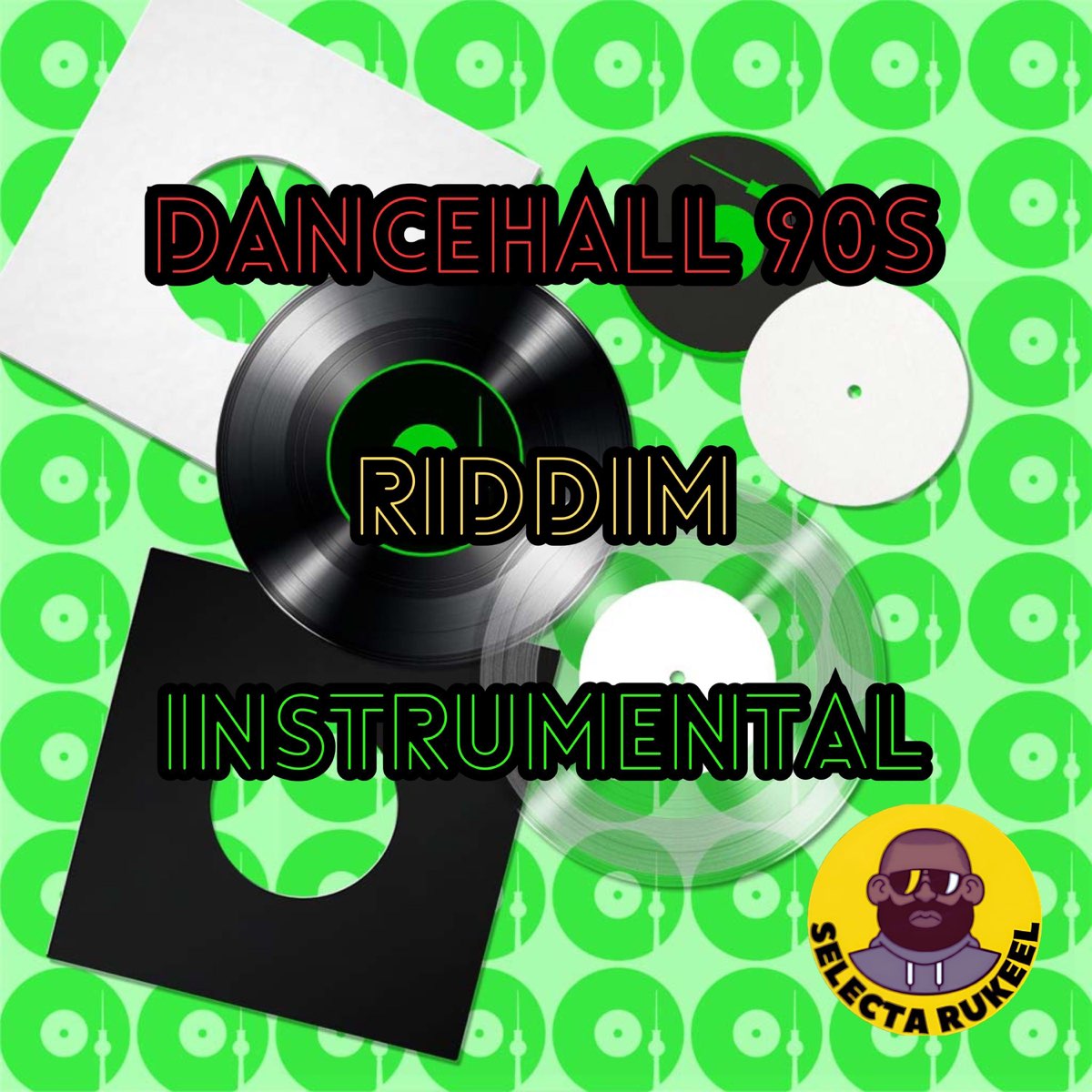 ‎Dancehall 90s Riddim Instrumental - Album by Selecta Rukeel - Apple Music