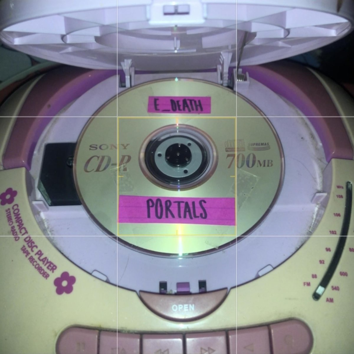 ‎Portals - Album by Edith Underground - Apple Music