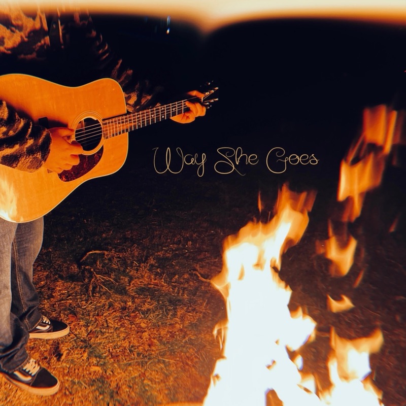 Way She Goes - Nathan Bess: Song Lyrics, Music Videos & Concerts