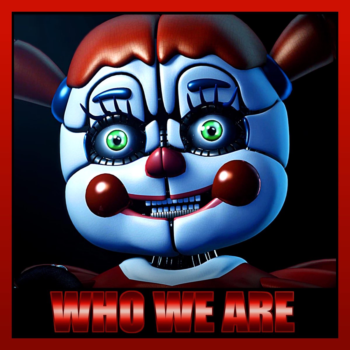 ‎Who We Are - Single - Album by NightCove_thefox - Apple Music