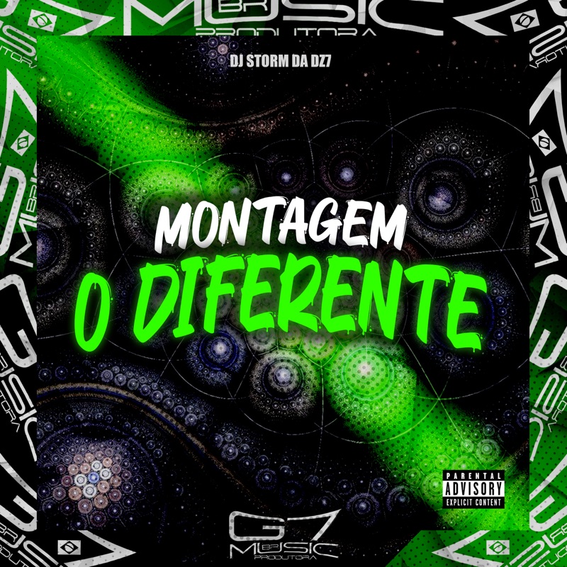 Montagem o Diferente - DJ Storm da DZ7: Song Lyrics, Music Videos ...