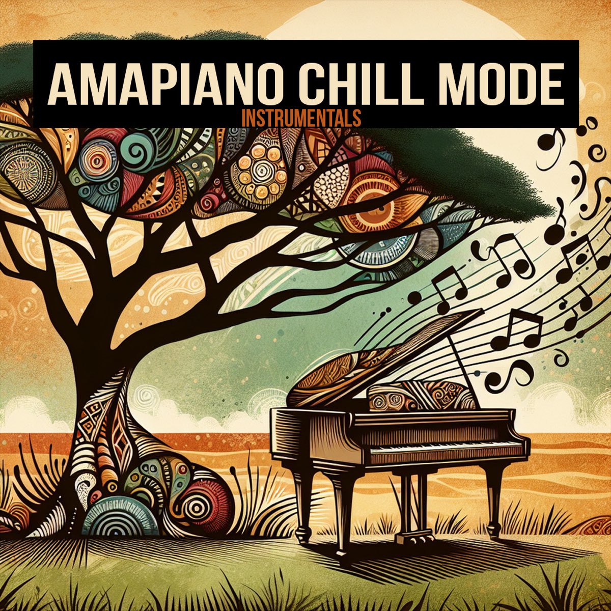 amapiano Chill Mode Album By Stress Nut Apple Music