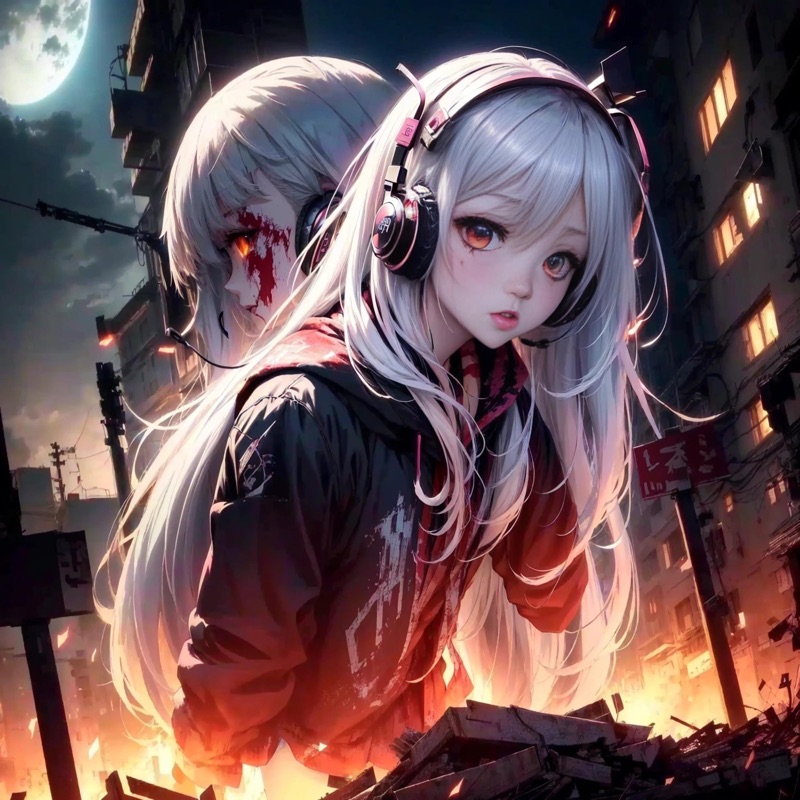 Mad Mind Symphony - Lo-Fi Hikari: Song Lyrics, Music Videos & Concerts