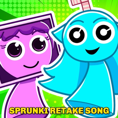 Sprunki Retake OCs Song - Single - album by BENJIxScarlett