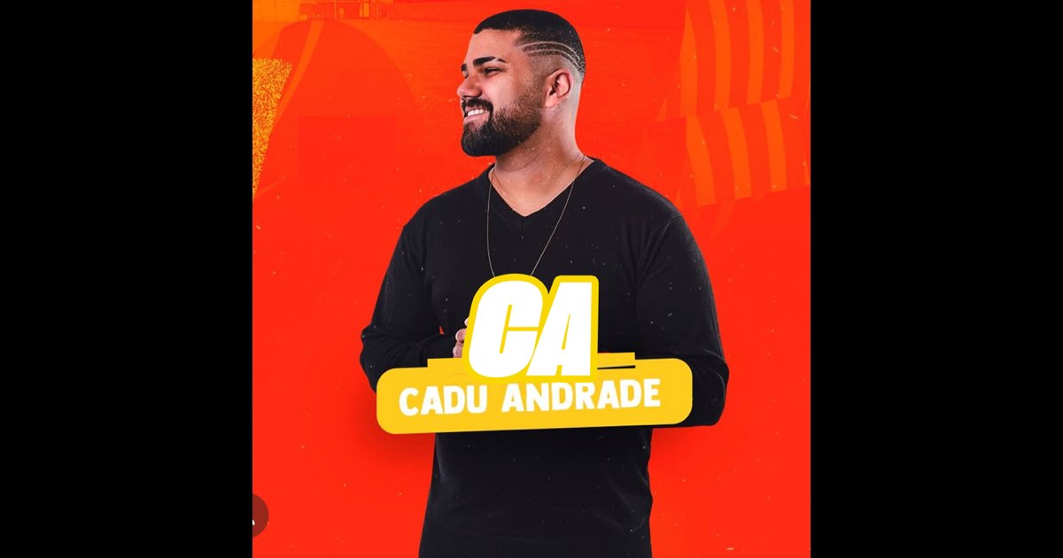 ‎Promo 2025 (Cover) - Album by Cadu andrade - Apple Music
