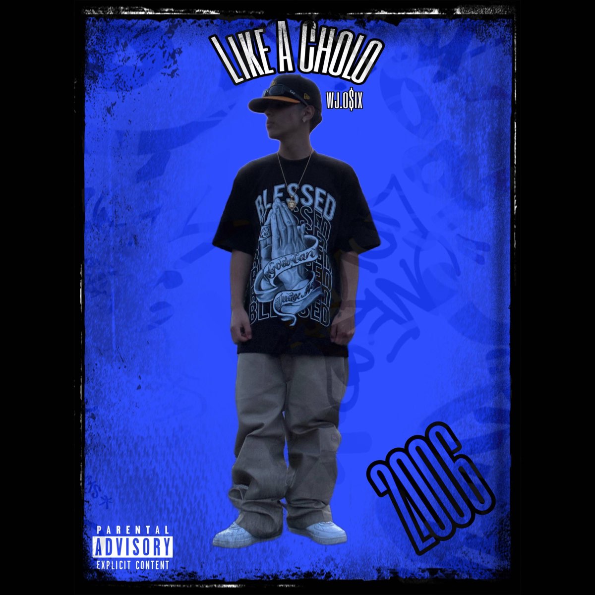 ‎Like a Cholo - Single - Album by wj.o$ix - Apple Music