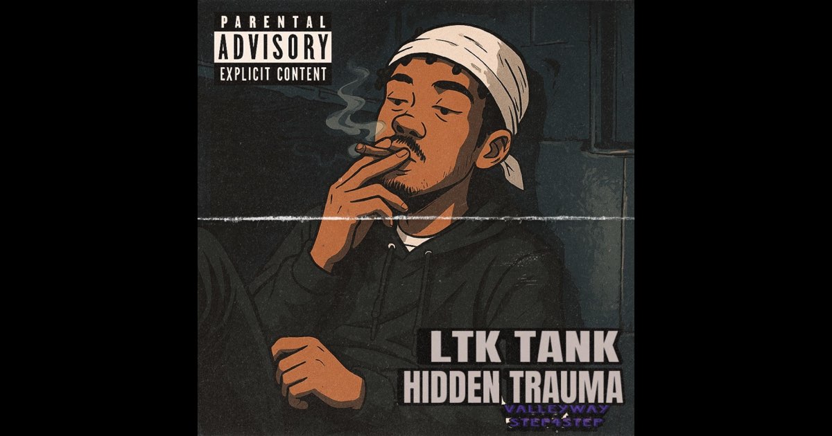 ‎Hidden Trauma - Album by LTK Tank - Apple Music