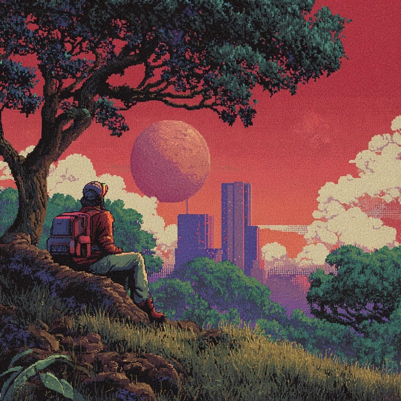 A Sad Song for a Deleted File - ChillMindscapes: Song Lyrics, Music ...