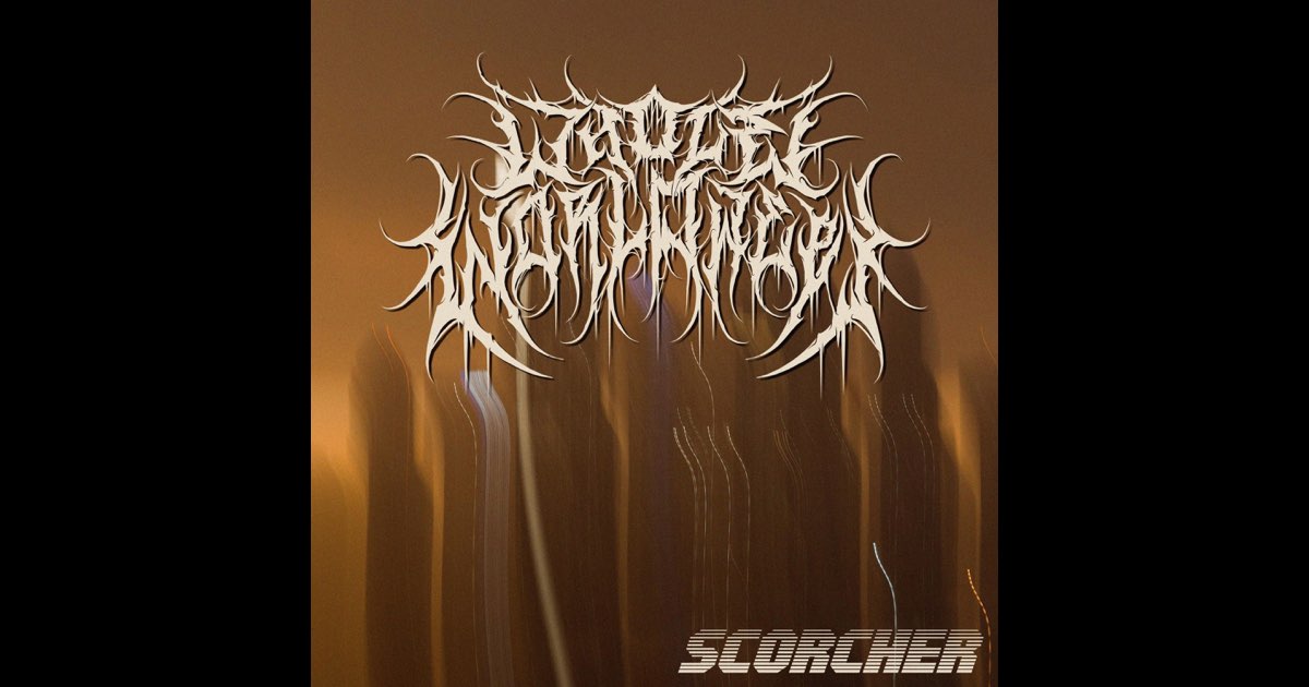 ‎SCORCHER (feat. Lord Distortion) - EP – Album par WHOLE WORLD WEPT ...