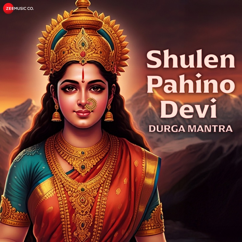 Shulen Pahino Devi - Durga Mantra - Piyush Shukla & Jaideep Verma: Song Lyrics, Music Videos ...