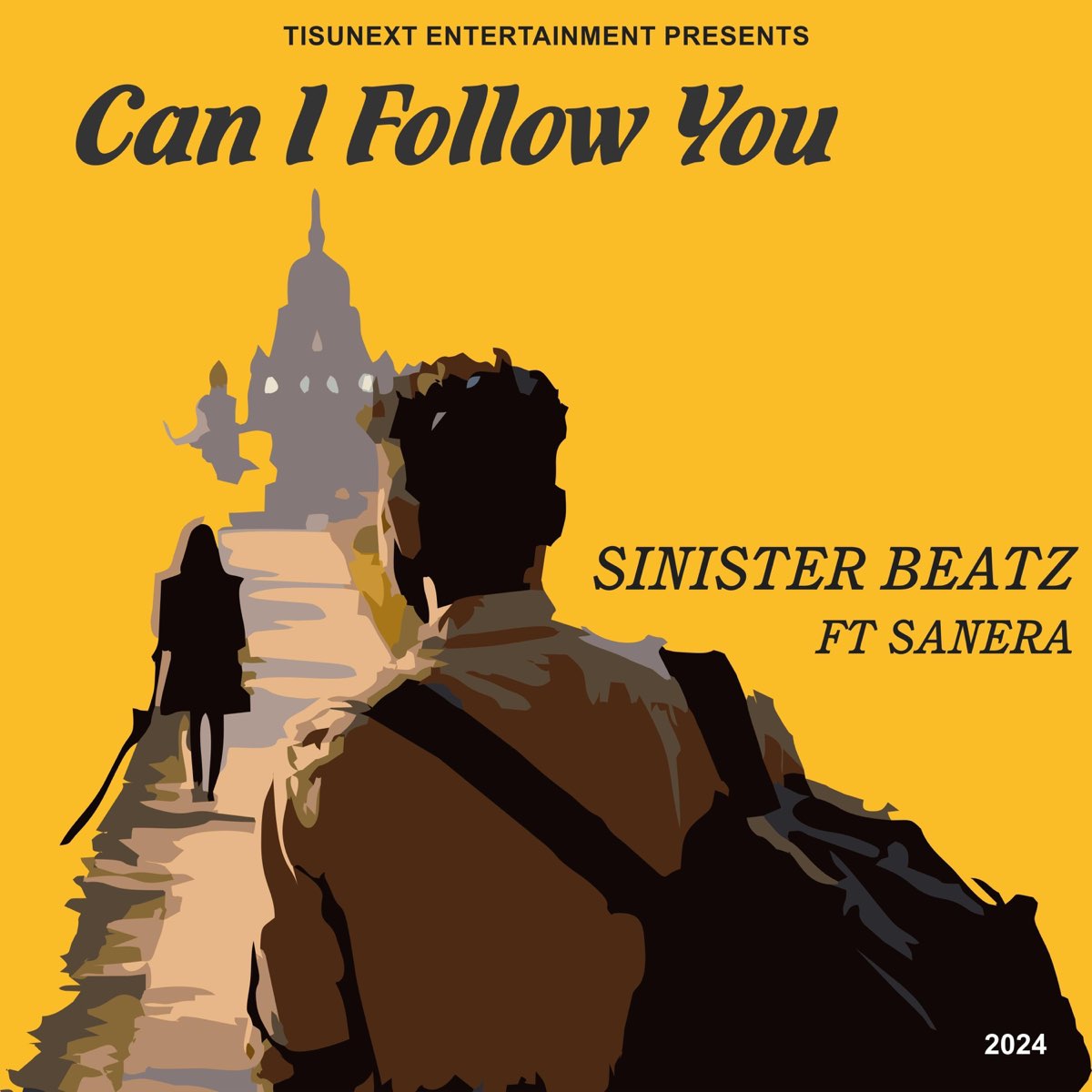 ‎Can I follow you (feat. Sanera & Ndini Ane X) - Single - Album by ...