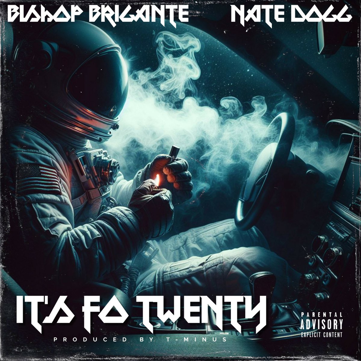 ‎It's Fo Twenty (It's 420) - Single - Album by Bishop Brigante & Nate ...