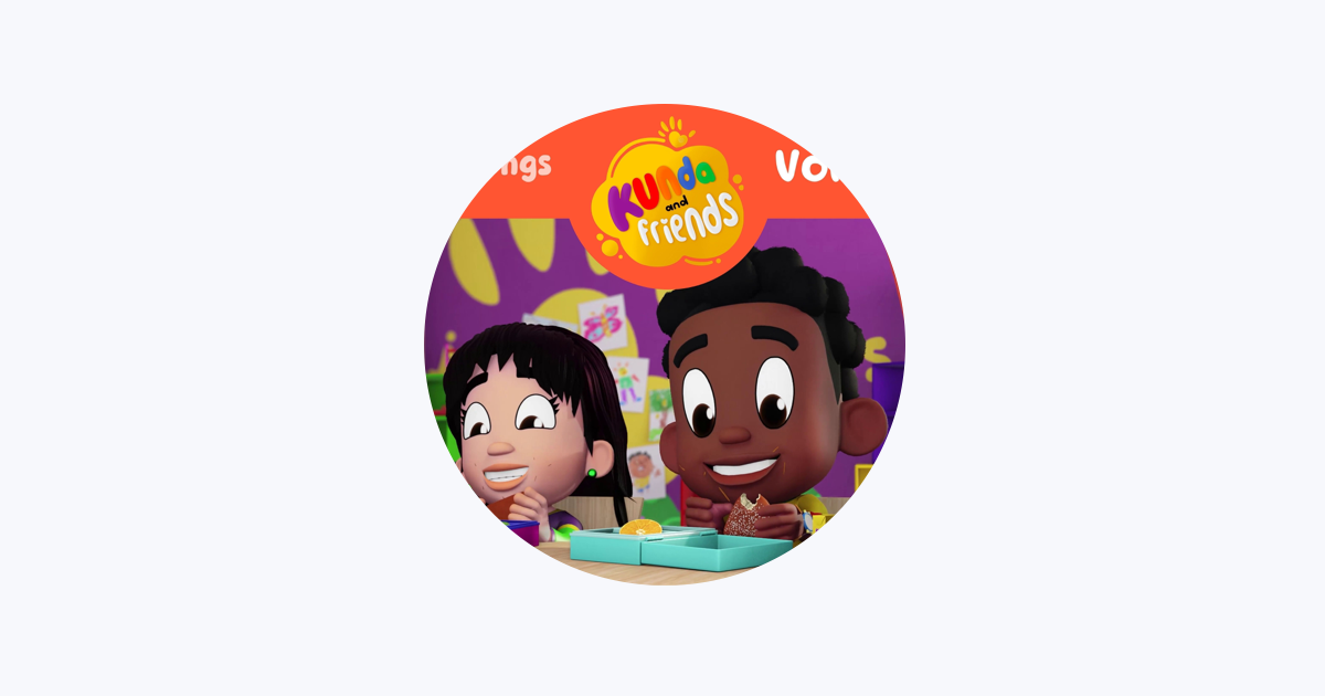 ‎Kunda Kids - Apple Music