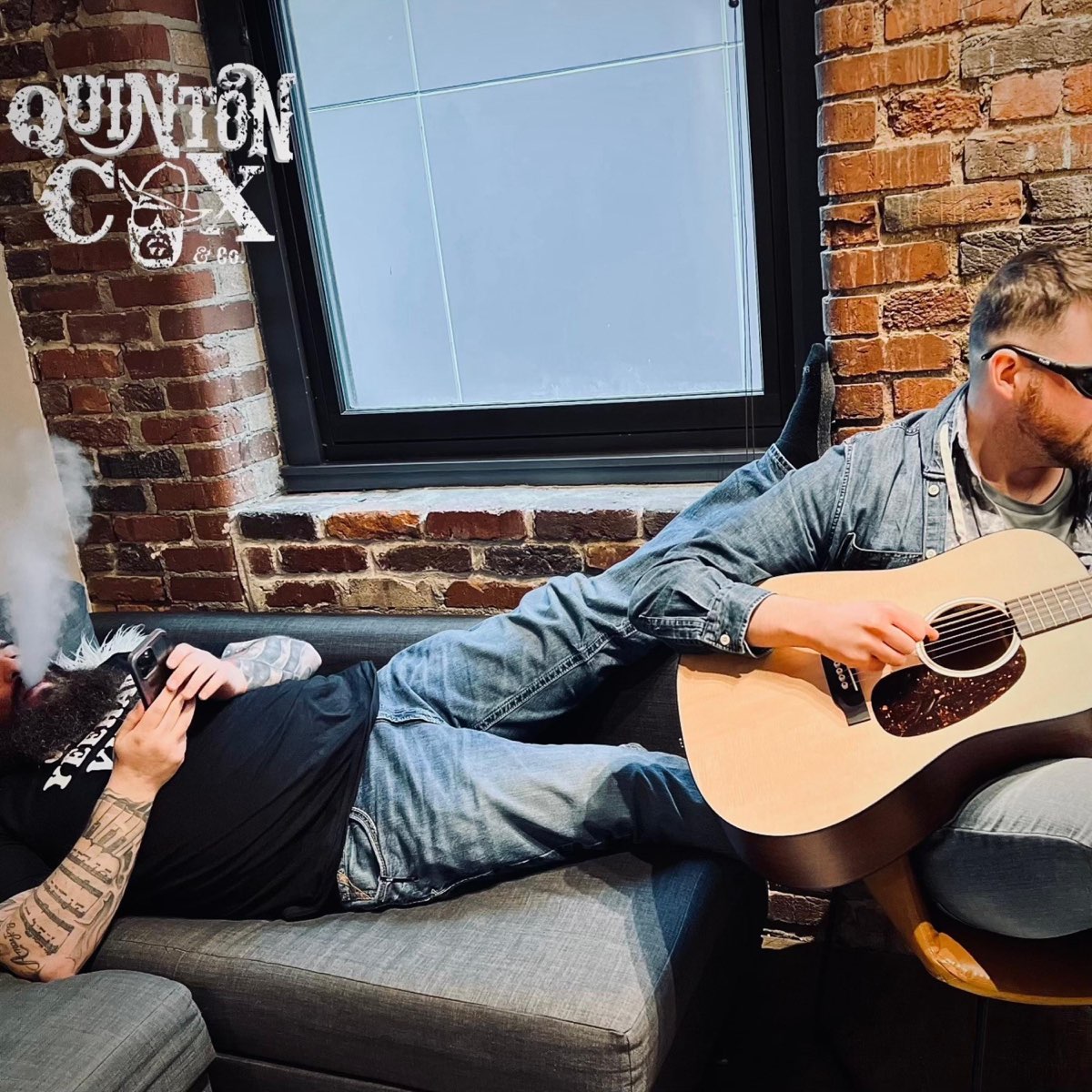 ‎Light My Own (Live at the GOAT)) - Single - Album by Quinton Cox & Co ...