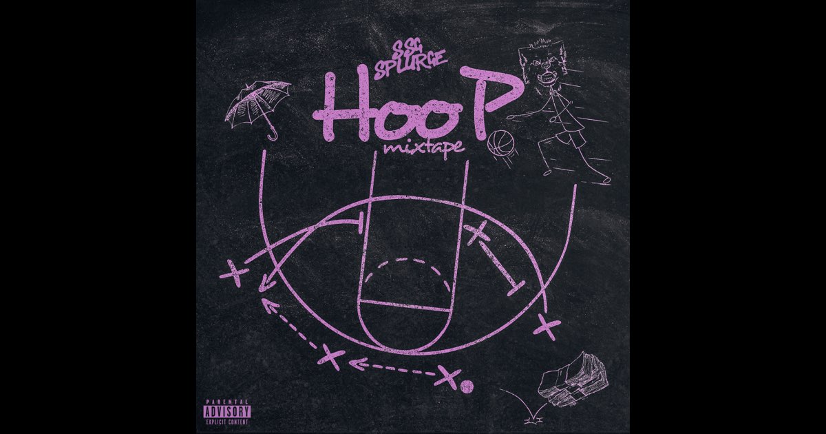 ‎Hoop Mixtape - Single - Album by SSG Splurge - Apple Music