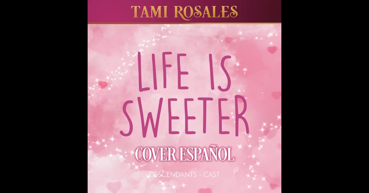 ‎Life Is Sweeter (From "Descendants: The Rise of Red") [feat. Carlos ...