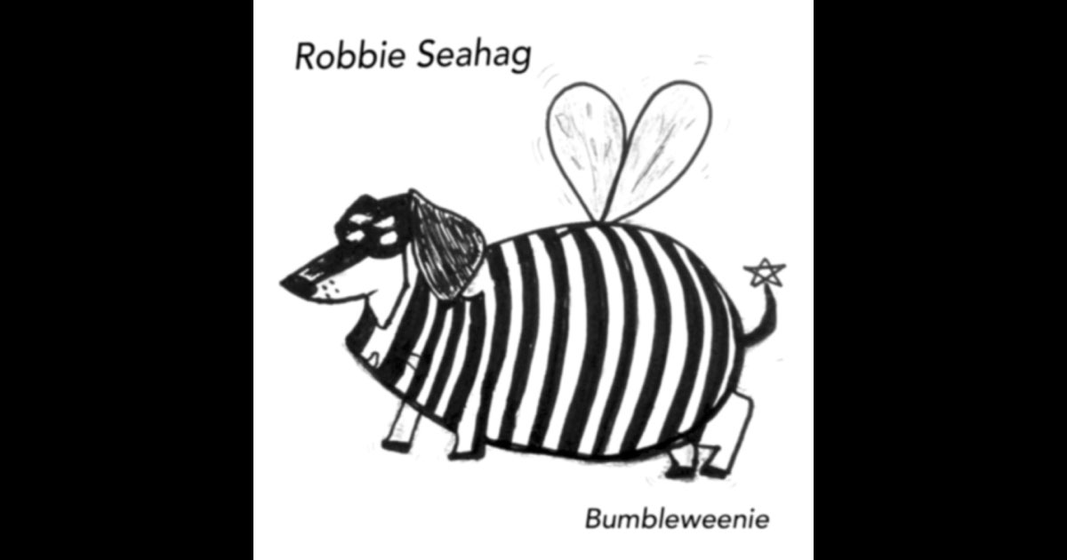 ‎Bumbleweenie - Album by Robbie Seahag Mangano - Apple Music