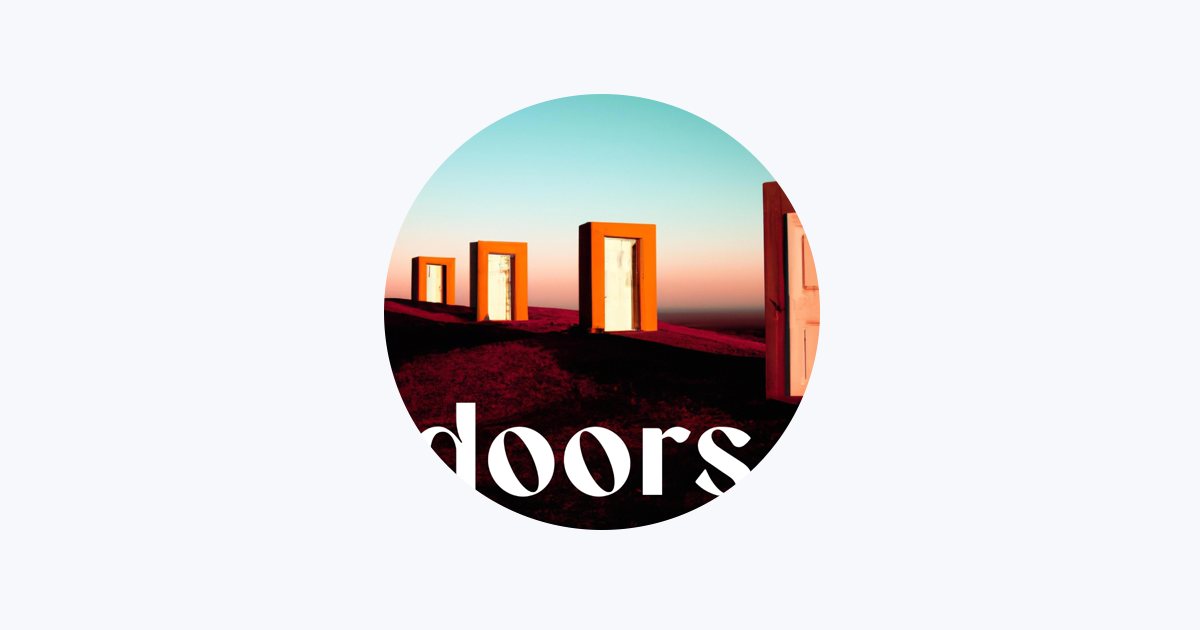 ‎doors - Apple Music
