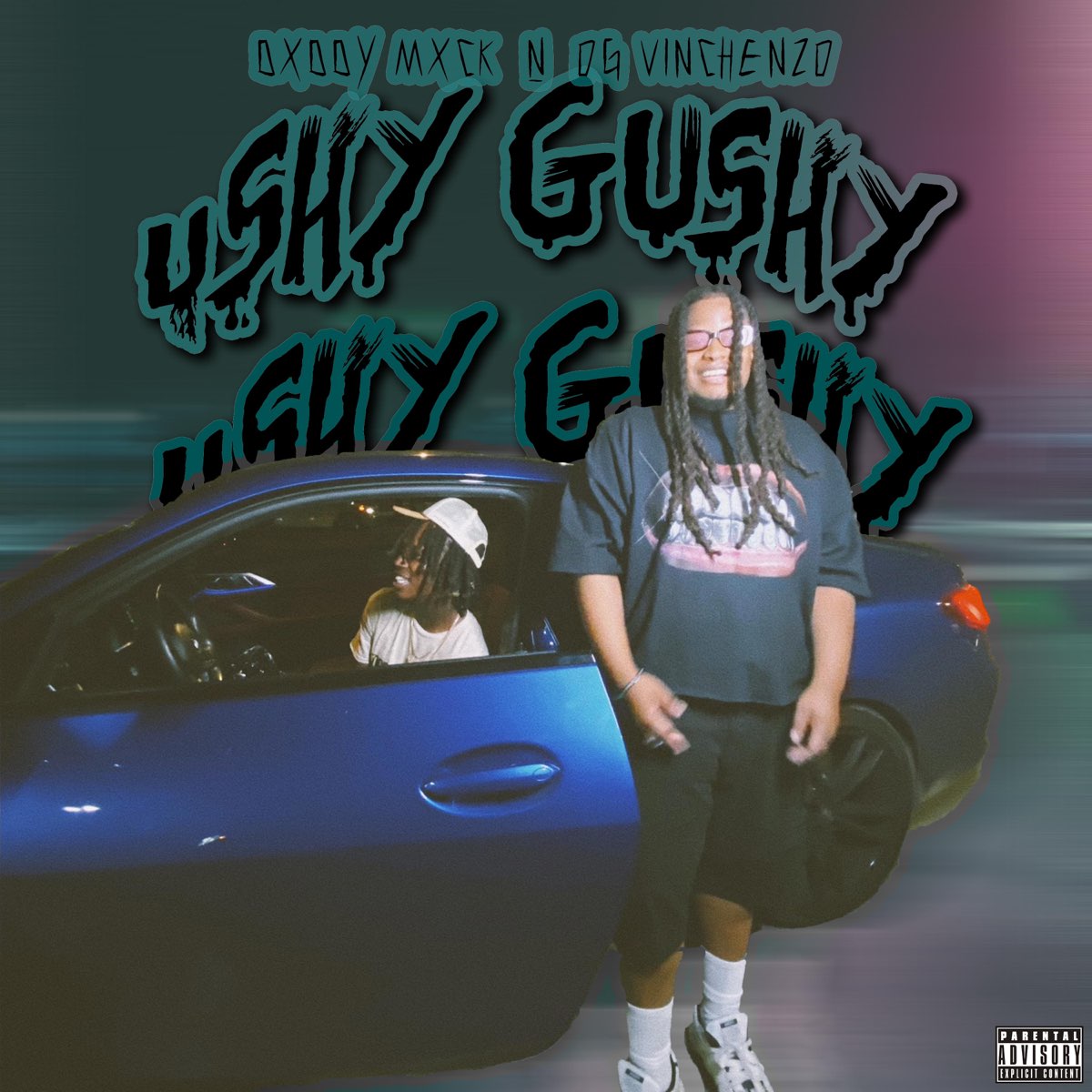 ‎Ushy Gushy - Single - Album by Dxddy Mxck - Apple Music