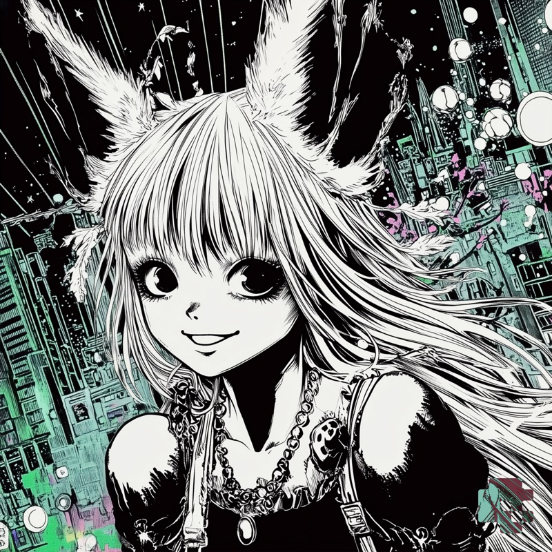 Harpy Hare - ☆NoAki☆ & SKYVER: Song Lyrics, Music Videos & Concerts