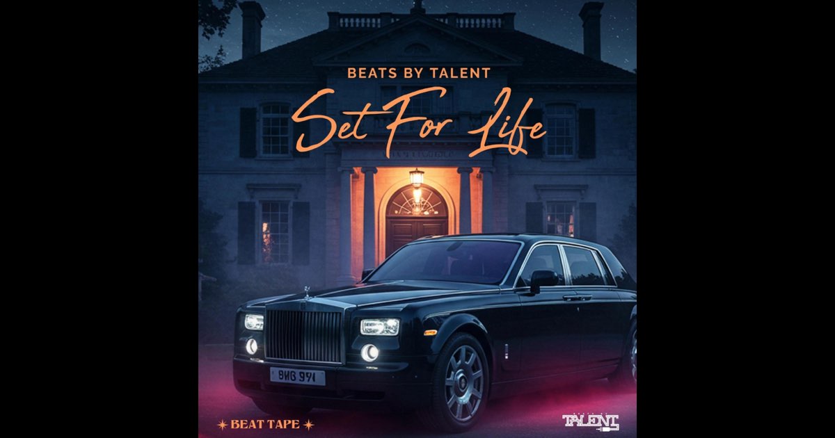 ‎Set For Life Beat Tape - Album by Beats by Talent - Apple Music