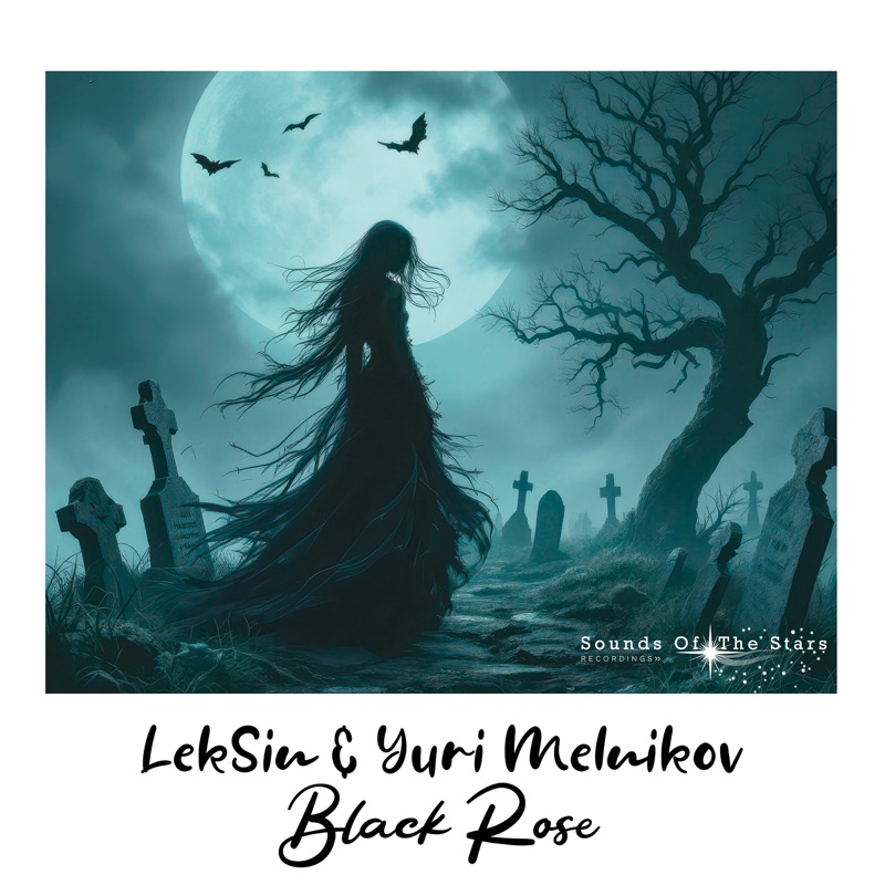 Black Rose (Intro Mix) - LekSin & Yuri Melnikov: Song Lyrics, Music ...