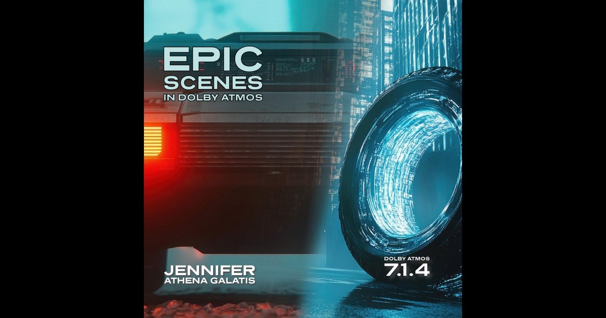 ‎Epic Scenes in Dolby Atmos (Original Demo SFX Soundtrack) [Dolby Atmos ...