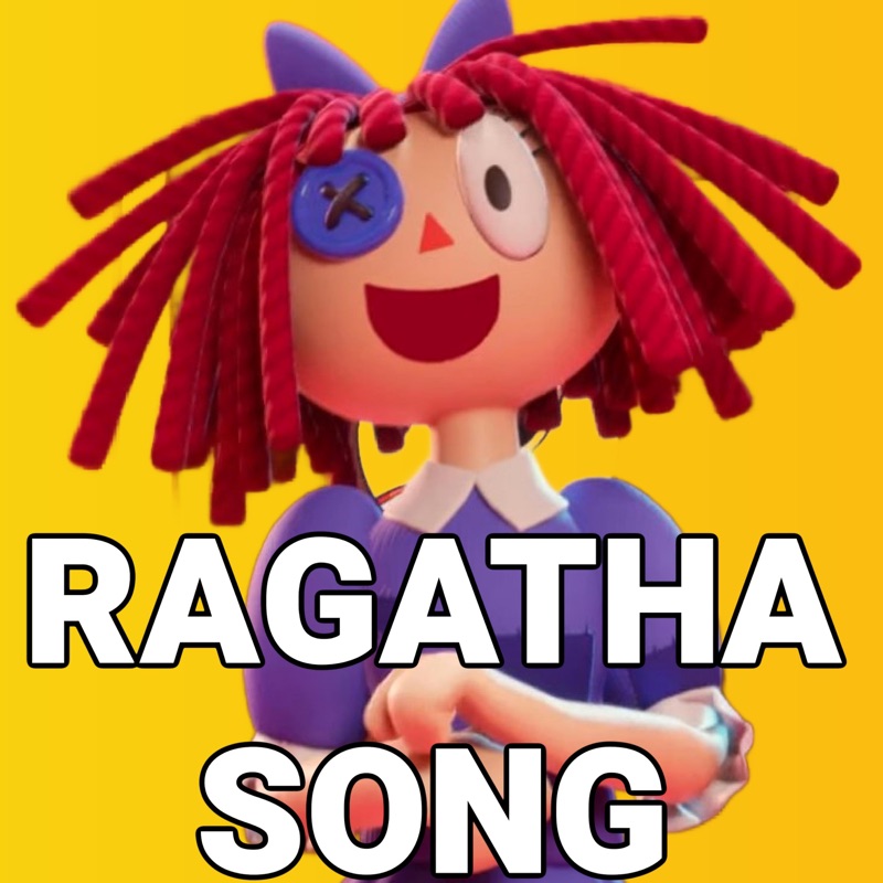 Ragatha Song (The Amazing Digital Circus) - BENJIxScarlett: Song Lyrics ...