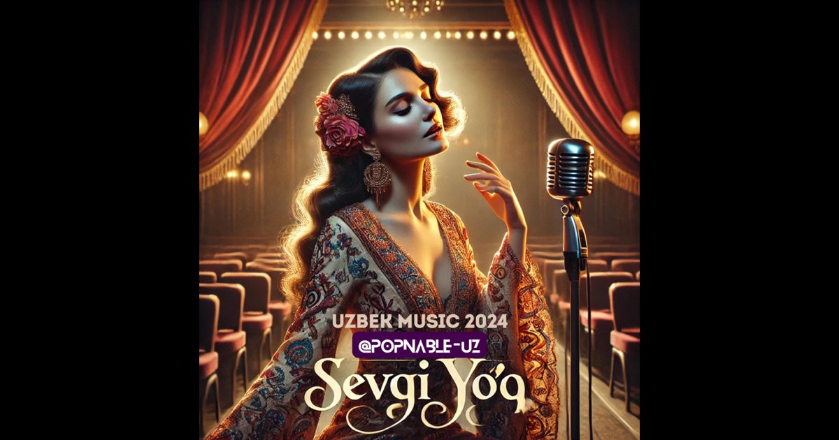 ‎Uzbek Music 2024 (Sevgi yo'q, Uzbek Songs 2024) - Album by Popnable ...