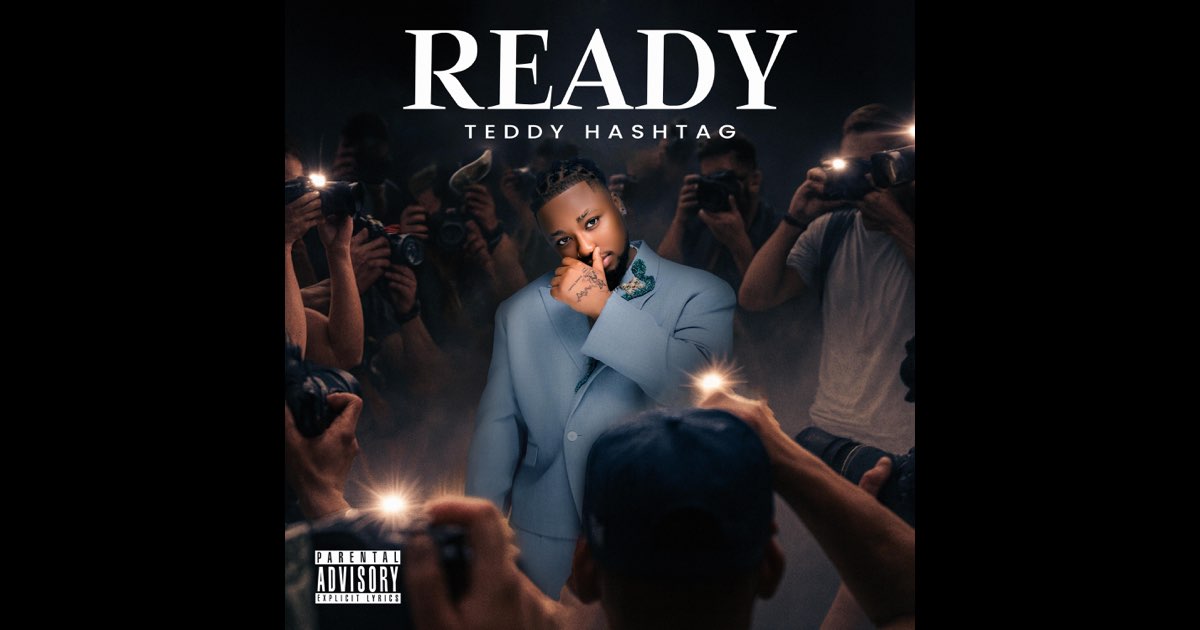 ‎READY - Album by Teddy Hashtag - Apple Music