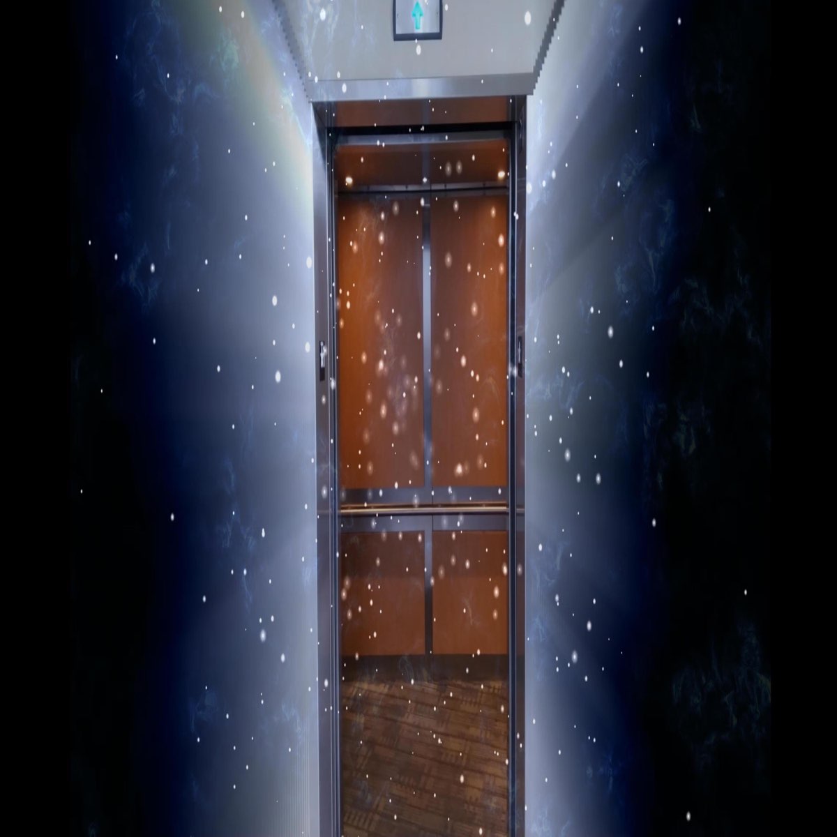 ‎Elevator (Elevator the Album) - Single - Album by Space Debris Music ...