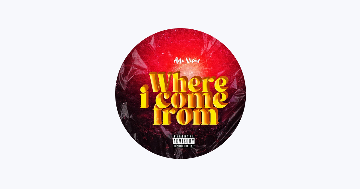 ‎Ade viper - Apple Music