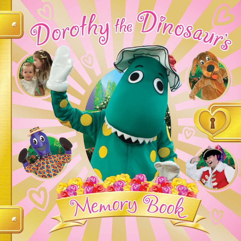 Balla Balla Bambina (feat. Rachael Beck) - Dorothy the Dinosaur & The ...