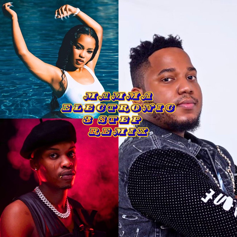 Mamma (Electronic 3 Step Silo88 Bootleg) Skillz x Zee Nxumalo x Sykes - SILO88: Song Lyrics ...