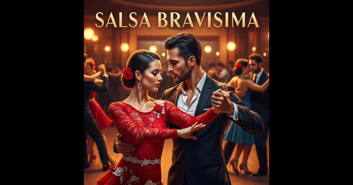 ‎Salsa Bravisima - Album by El RC de la Salsa - Apple Music